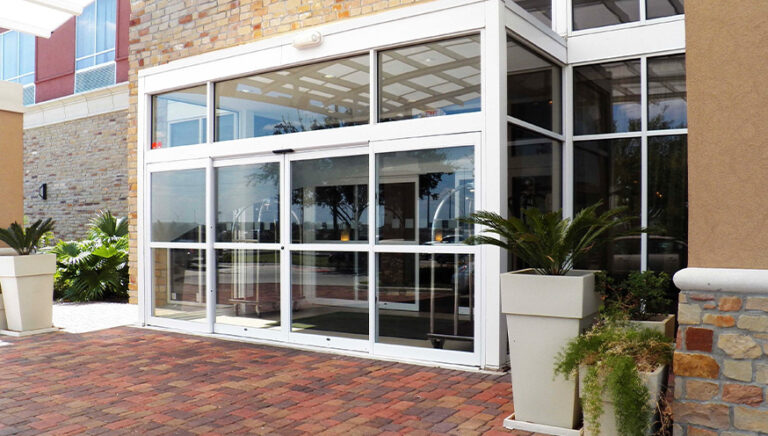 Glass Front Doors - Absolute Glassworks