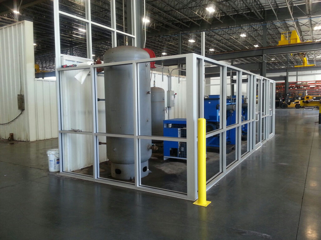 Industrial Glass - Absolute Glassworks