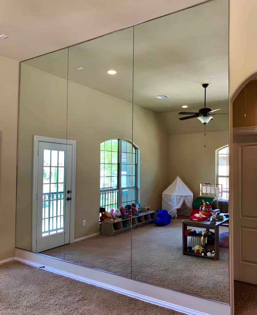 Custom Mirror Glass For Home - Absolute Glassworks