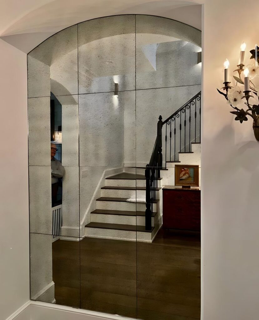 Custom Mirror Glass For Home - Absolute Glassworks