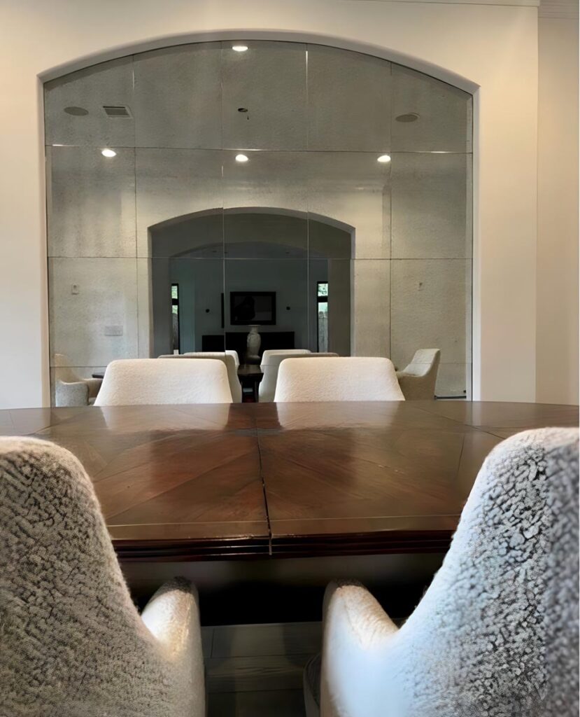 Custom Mirror Glass For Home - Absolute Glassworks