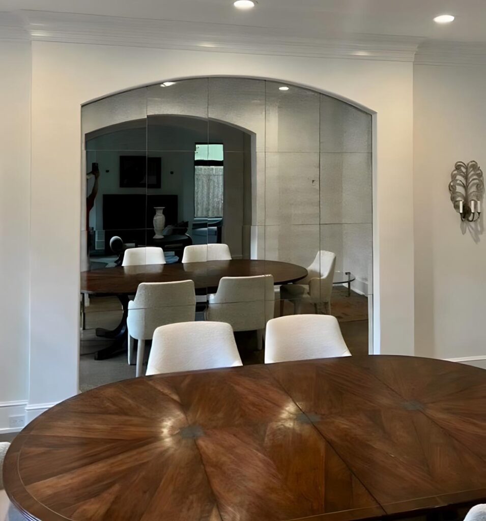 Custom Mirror Glass For Home - Absolute Glassworks