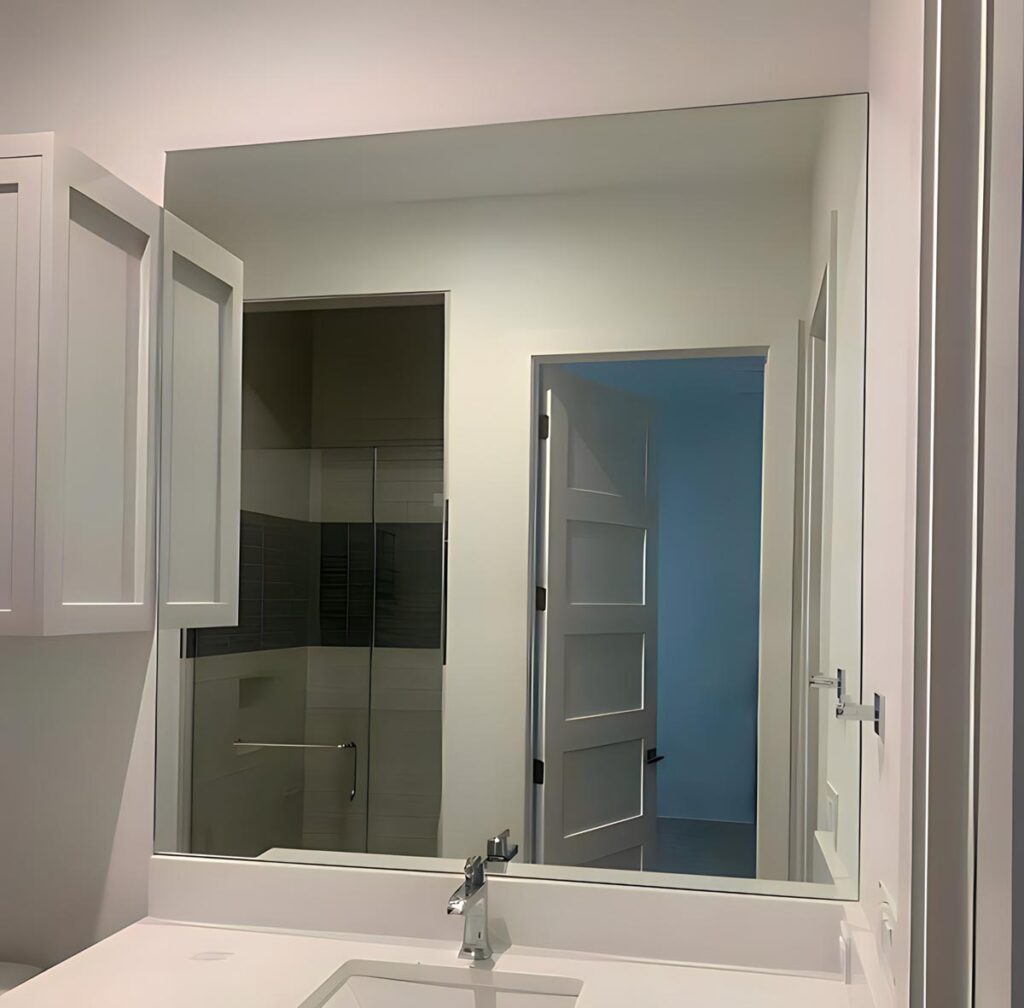 Custom Mirror Glass For Home - Absolute Glassworks