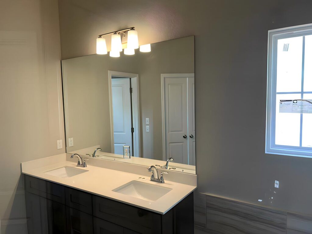 Custom Mirror Glass For Home - Absolute Glassworks