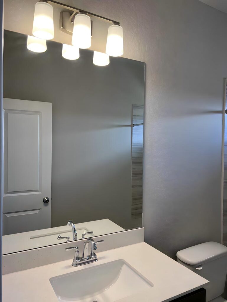 Custom Mirror Glass For Home - Absolute Glassworks