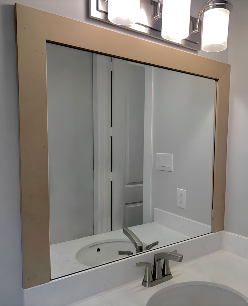 Custom Mirror Glass For Home - Absolute Glassworks